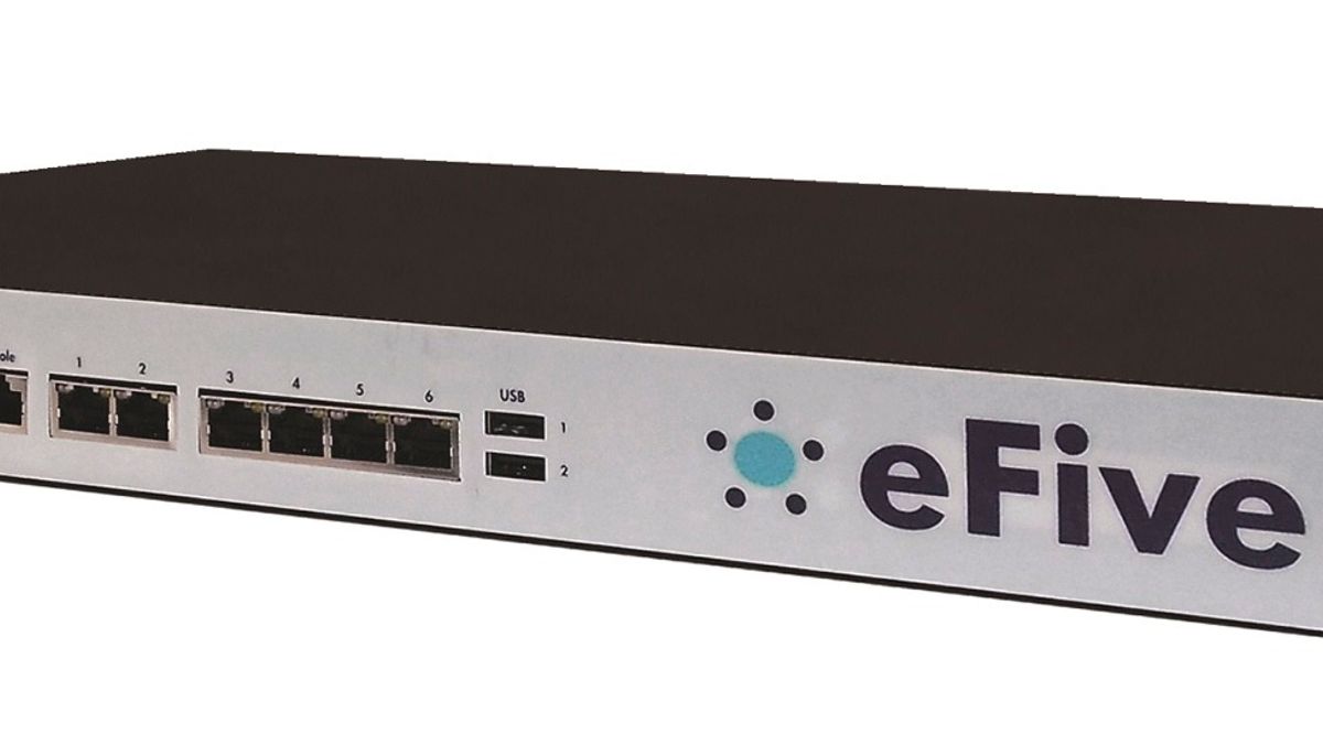 Ewon Efive VPN-servere har inntil 100 oppkoplinger | Tu.no