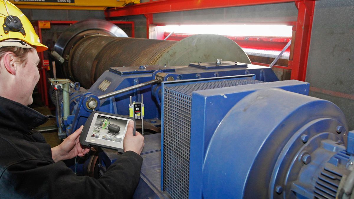 Retter opp og fikser maskin-parken | Tu.no