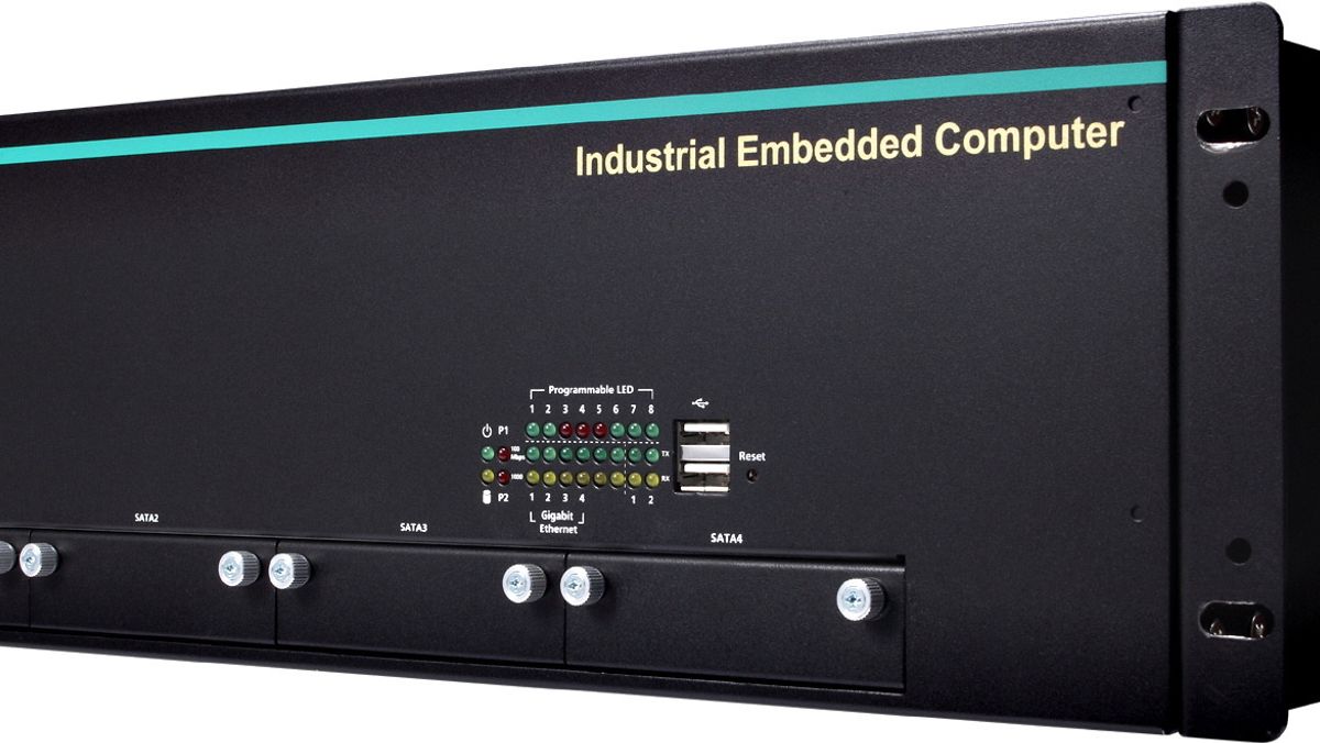 Verdens første Native PRP / HSR Computer | Tu.no