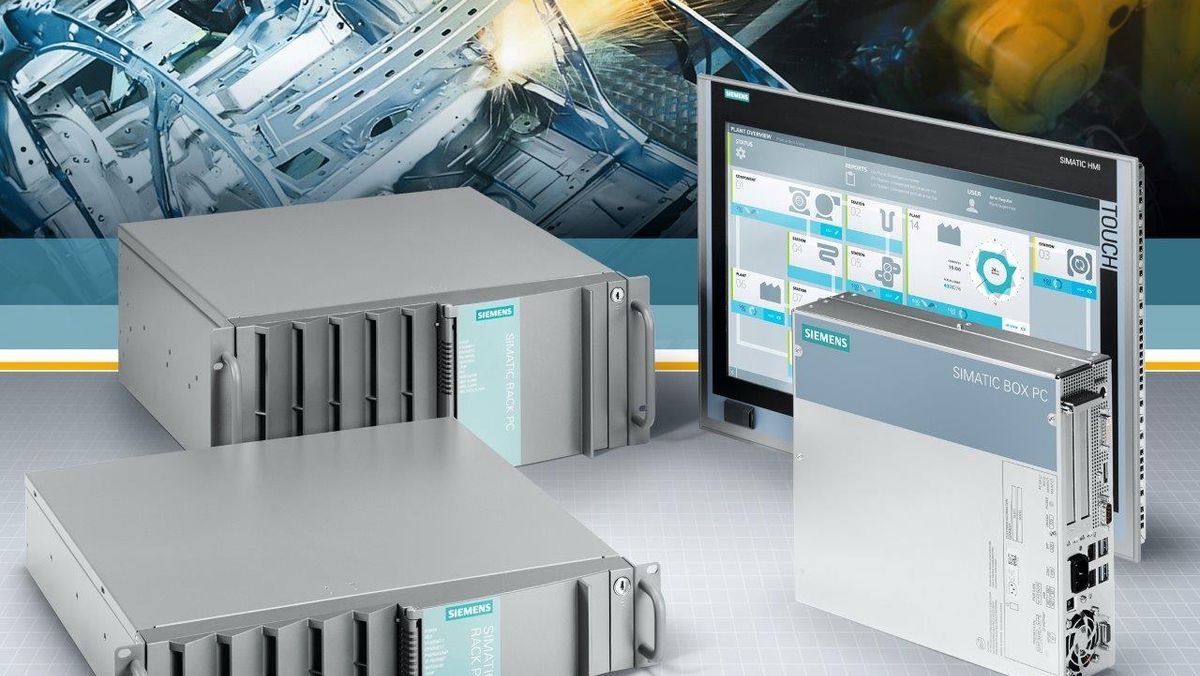 Industri-PC-er er inntil 180 % kraftigere | Tu.no