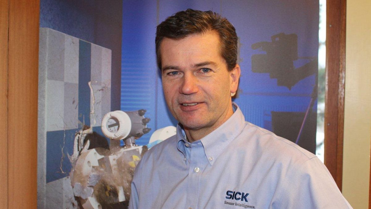 Sick har ansatt Bjørn Ulleberg | Tu.no