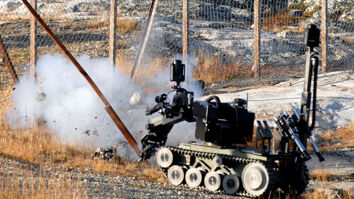 Taktiske Teodor | Tu.no