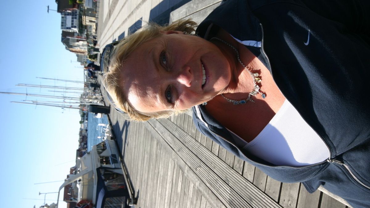 Styregrossisten Thorhild Widvey: – Jeg ville ikke bli politiker | Tu.no