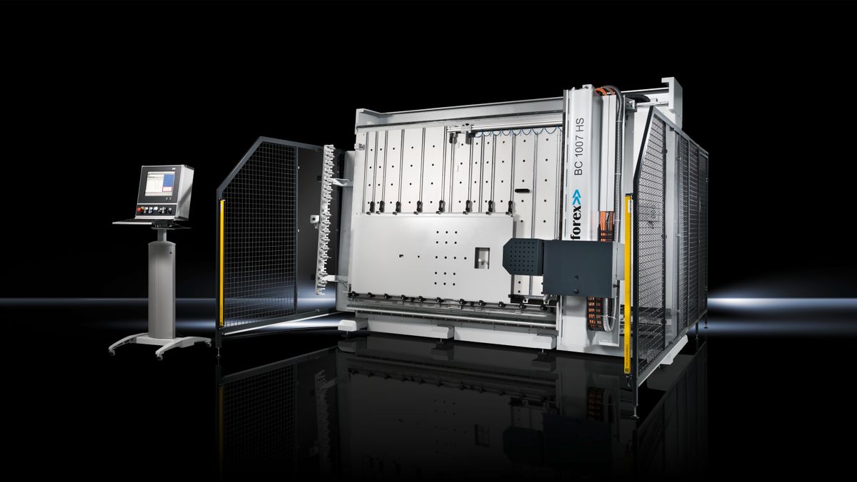 Rittal tilbyr Perforex i Skandinavia | Tu.no