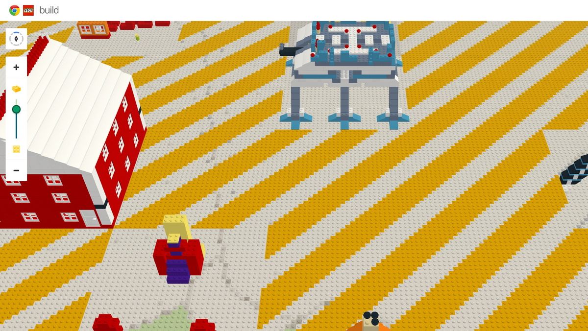 Dette er Google Maps i samarbeid med Lego | Tu.no