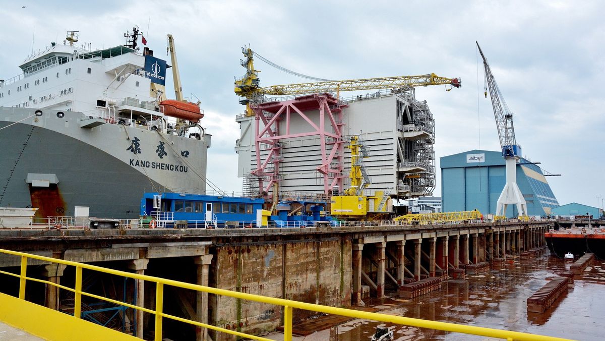 Økt utvinning på Troll tilsvarer Aasta Hansteen og Valemon til sammen ...