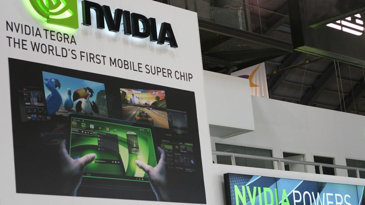 Nvidia med fire kjerner til høsten | Tu.no