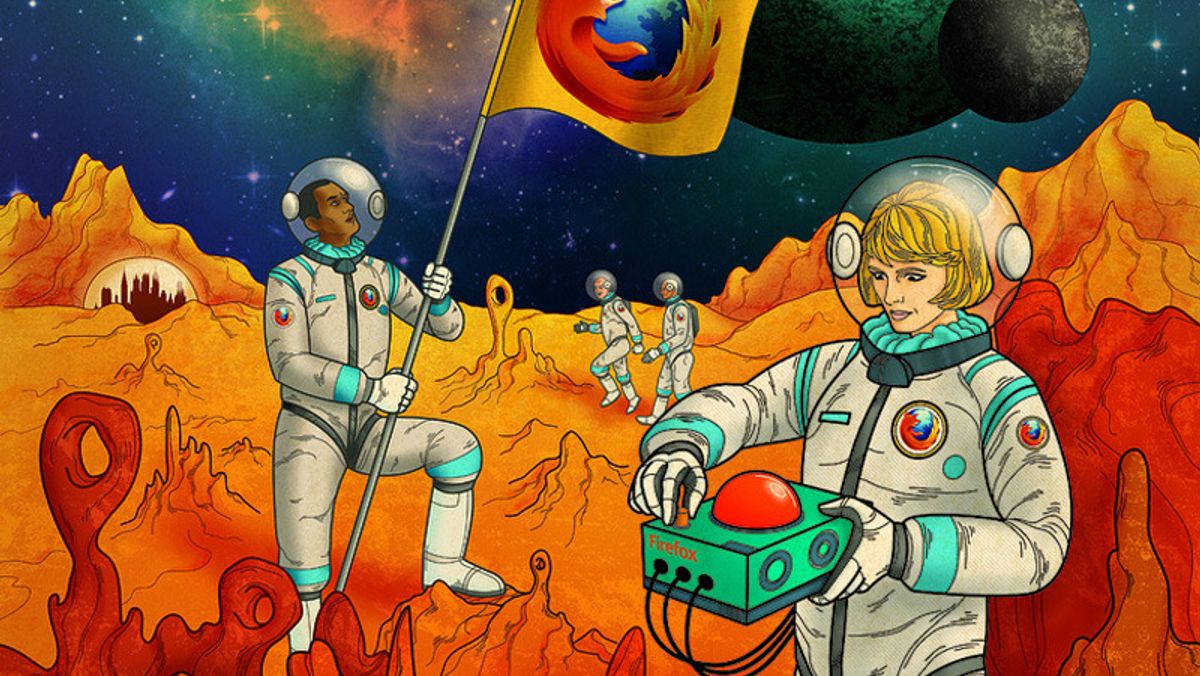 Firefox for Android kun uker unna | Tu.no