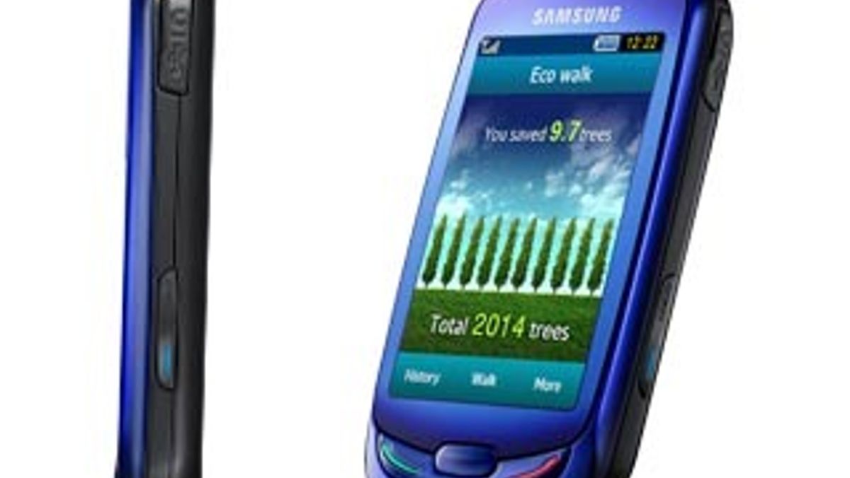 Samsung S7550 Blue Earth | Tu.no