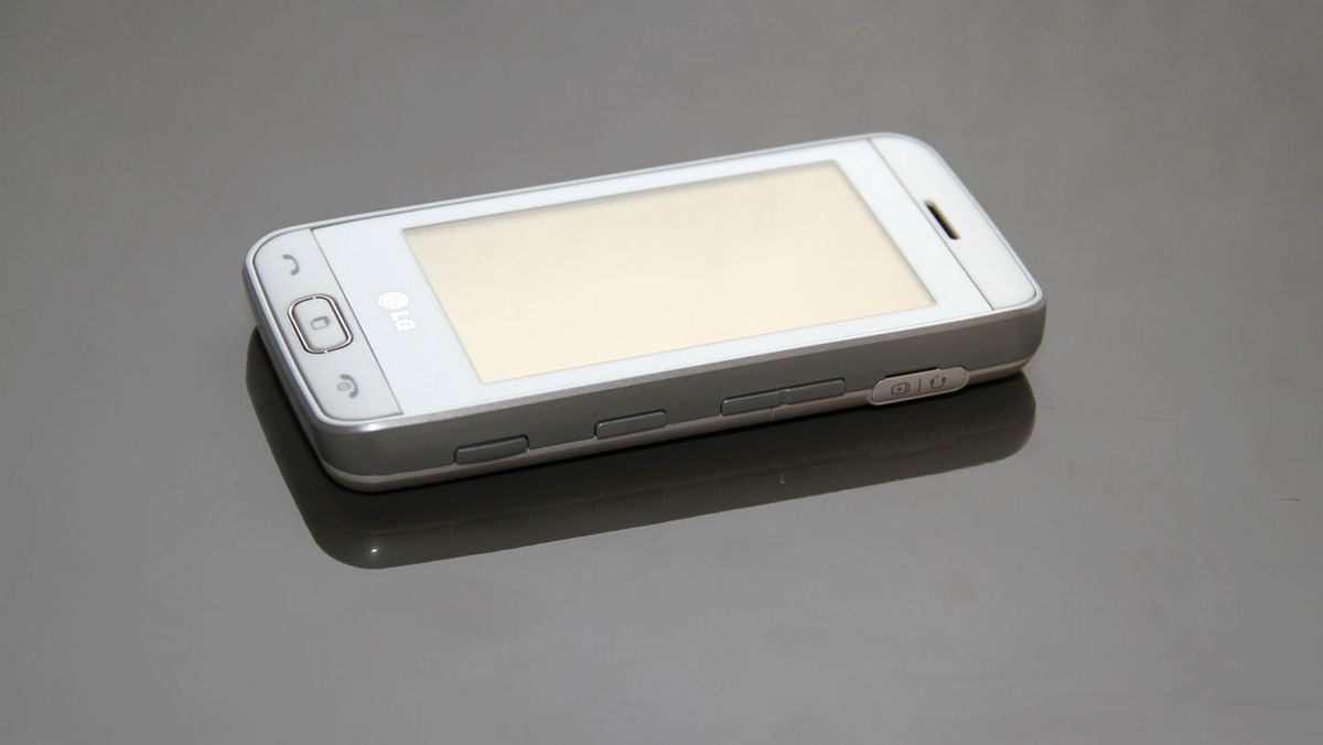 LG GT400 Viewty Smile | Tu.no