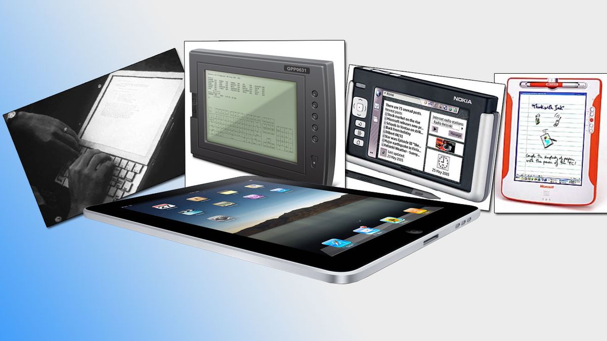 Slik ble tableten til | Tu.no