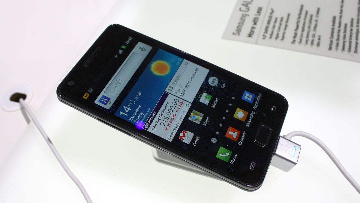 Galaxy SII får Exynos 4210 i Norge | Tu.no