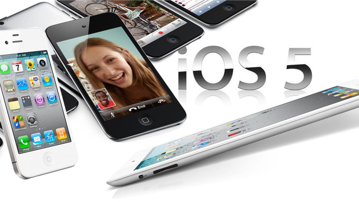 Ny beta av iOS5 ute | Tu.no