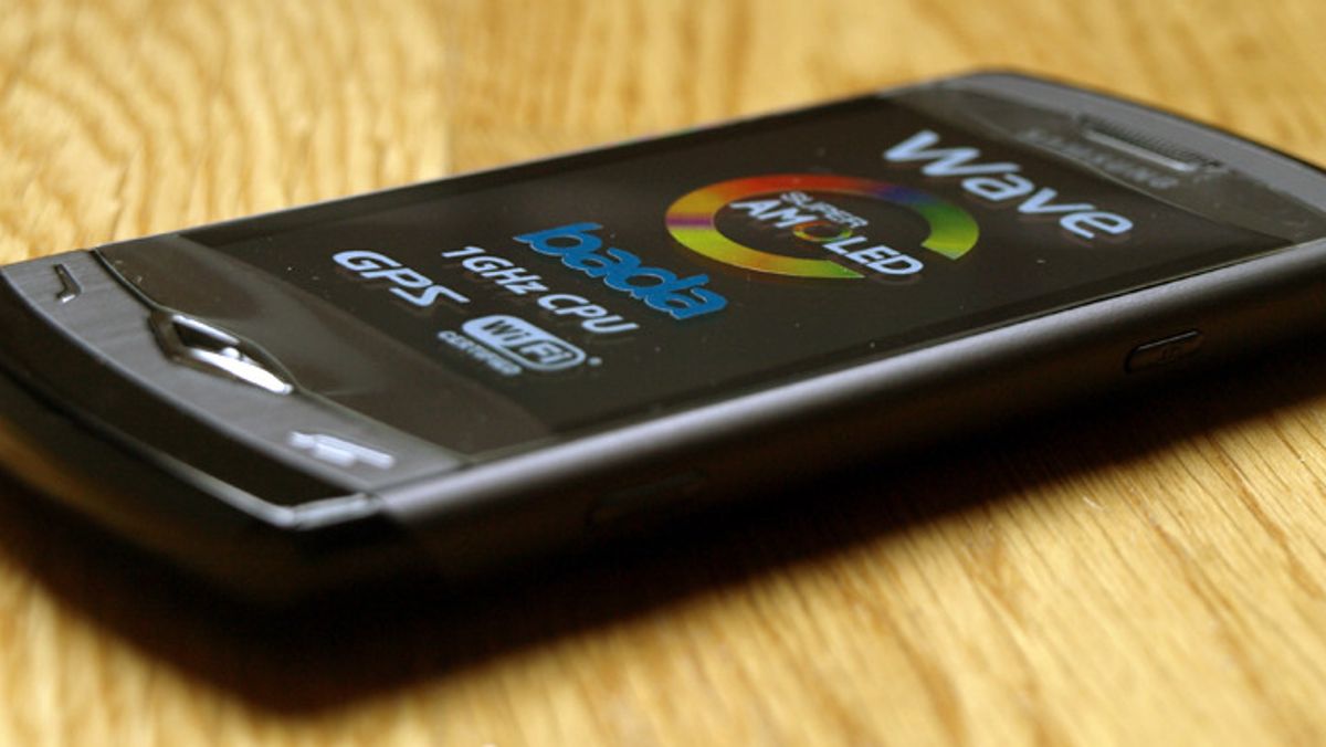 Unboxing: Samsung Wave | Tu.no