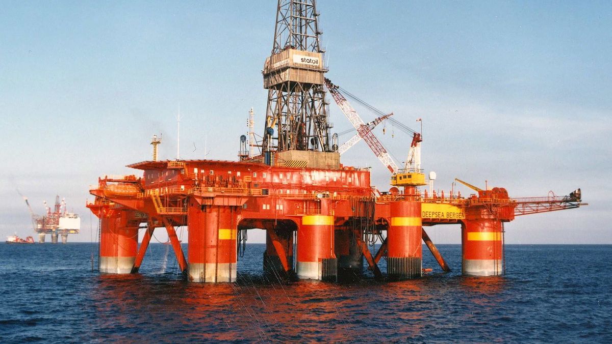 Odfjell hadde ikke gjort tekniske verifikasjoner på riggen på flere år ...