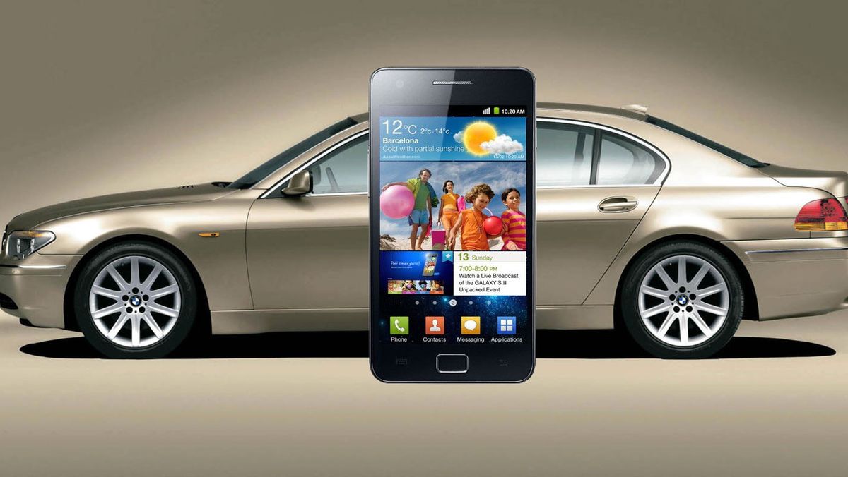 Samsung vil ha BMW-designer | Tu.no