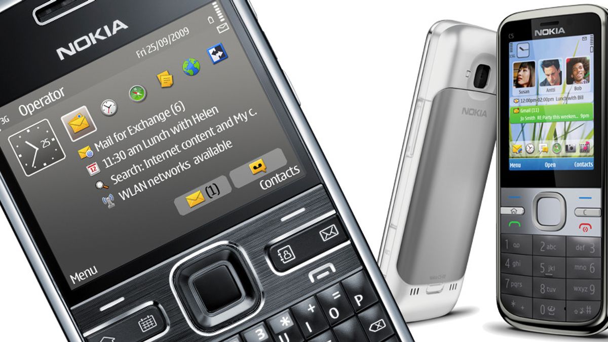 Nokia oppgraderer gamle konger | Tu.no