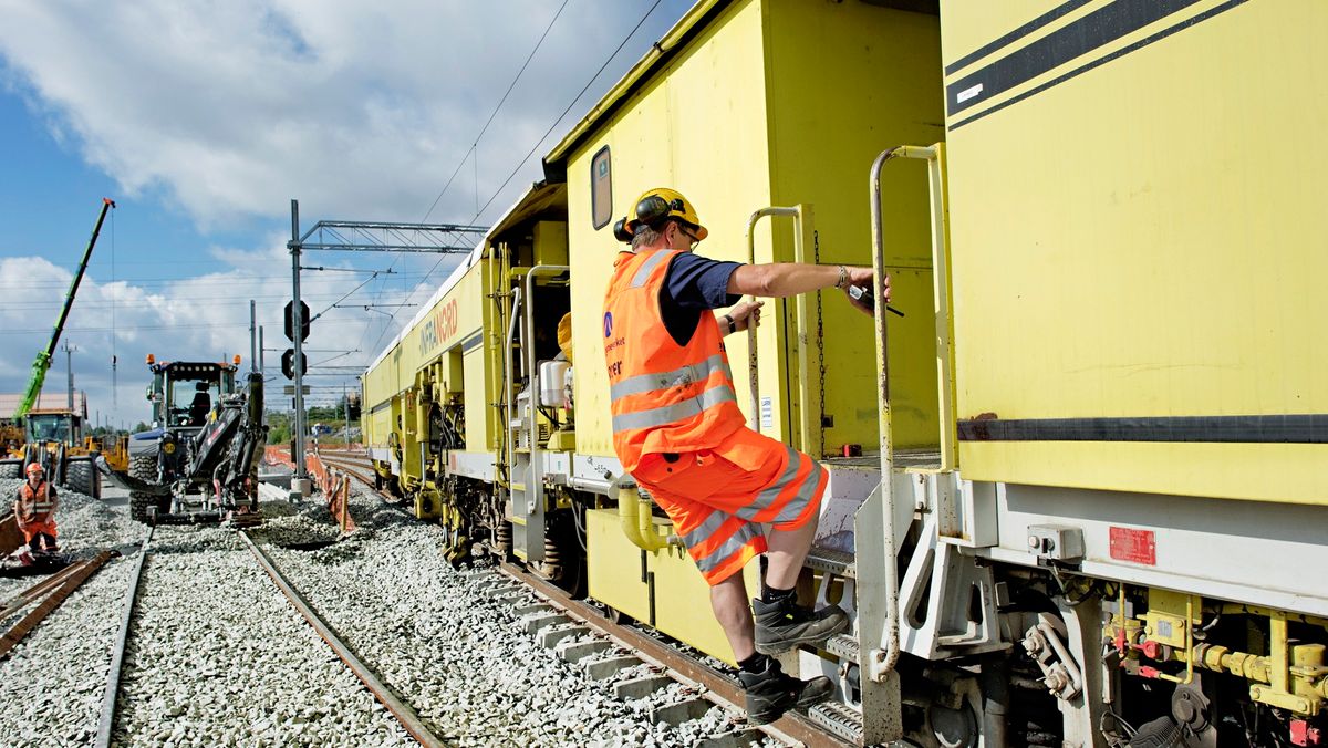 5G kan avløse nødnettet og mobilnett for tog | Digi.no