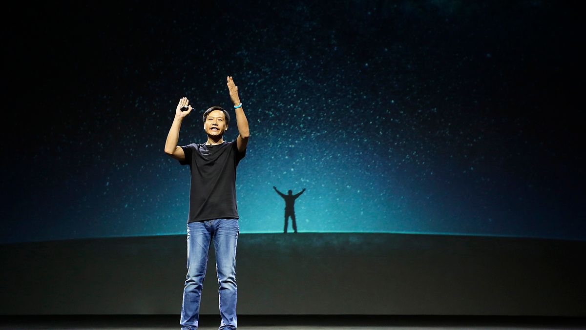 «Kinas Steve Jobs» topper verdens største mobilmarked | Tu.no