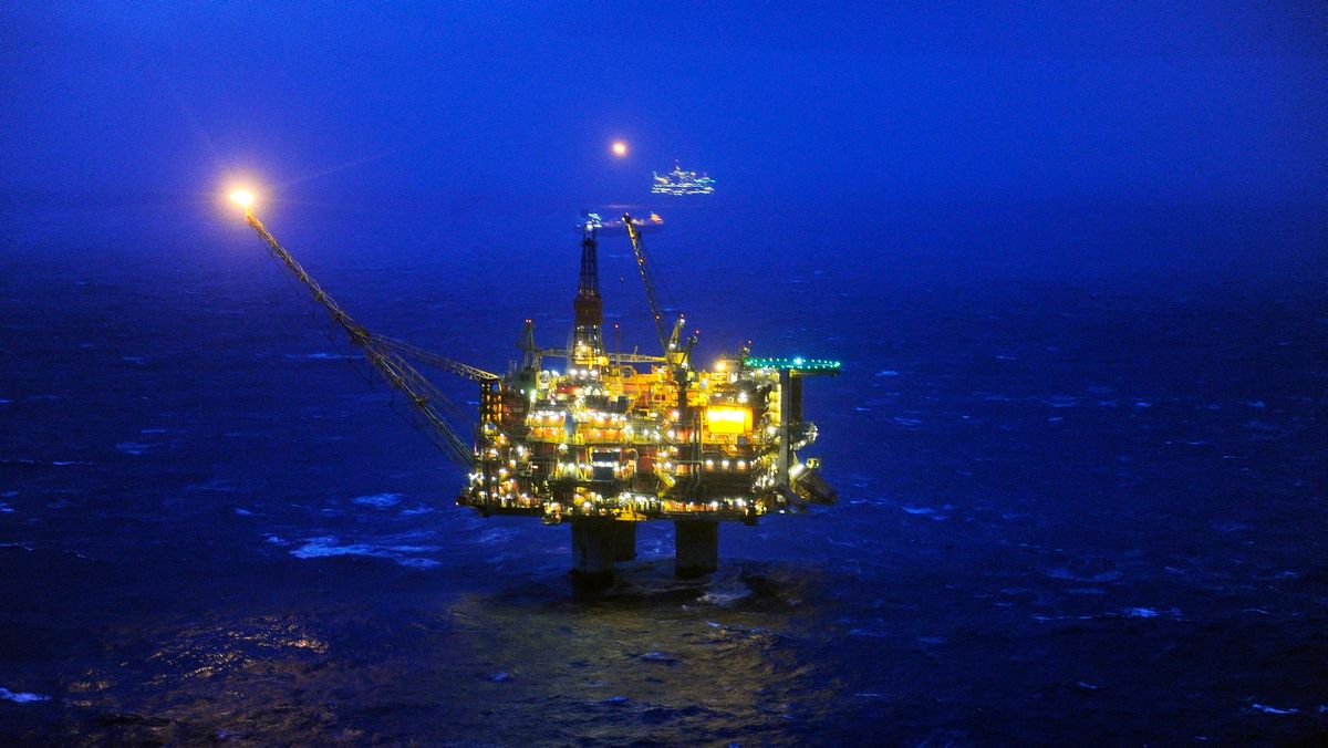 For tredje gang siden 2007 slipper Statoil ut olje på Statfjord | Tu.no