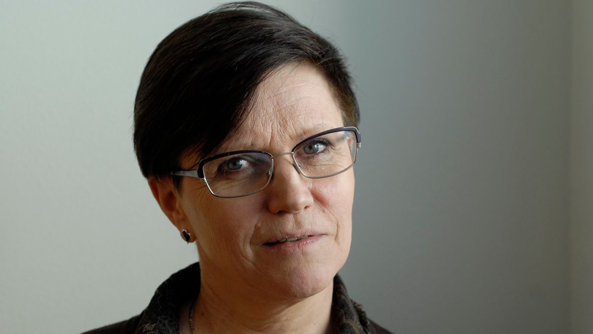 Hun mener elektrifiseringsmotstanderne ikke forstår europeisk ... Hun mener elektrifiseringsmotstanderne ikke forstår europeisk ...