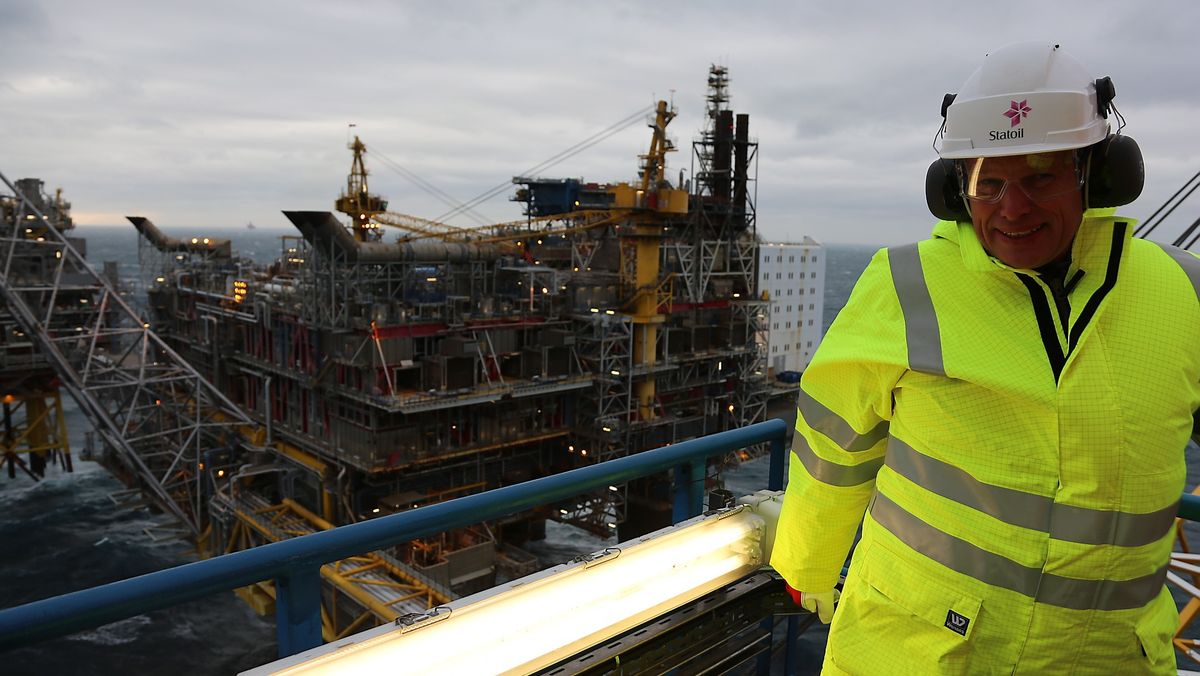 Statoil-sjef: – Jeg ser et lyst bilde fremover | Tu.no