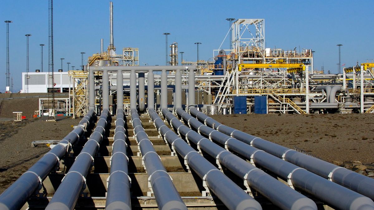 Slik fungerer norsk gasseksport | Tu.no