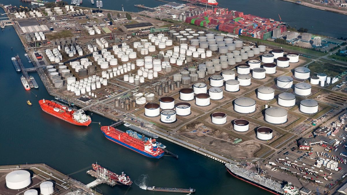 Odfjell måtte stenge oljeterminal | Tu.no