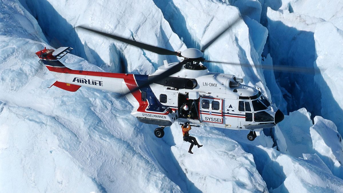 Dobler beredskapen på Svalbard | Tu.no