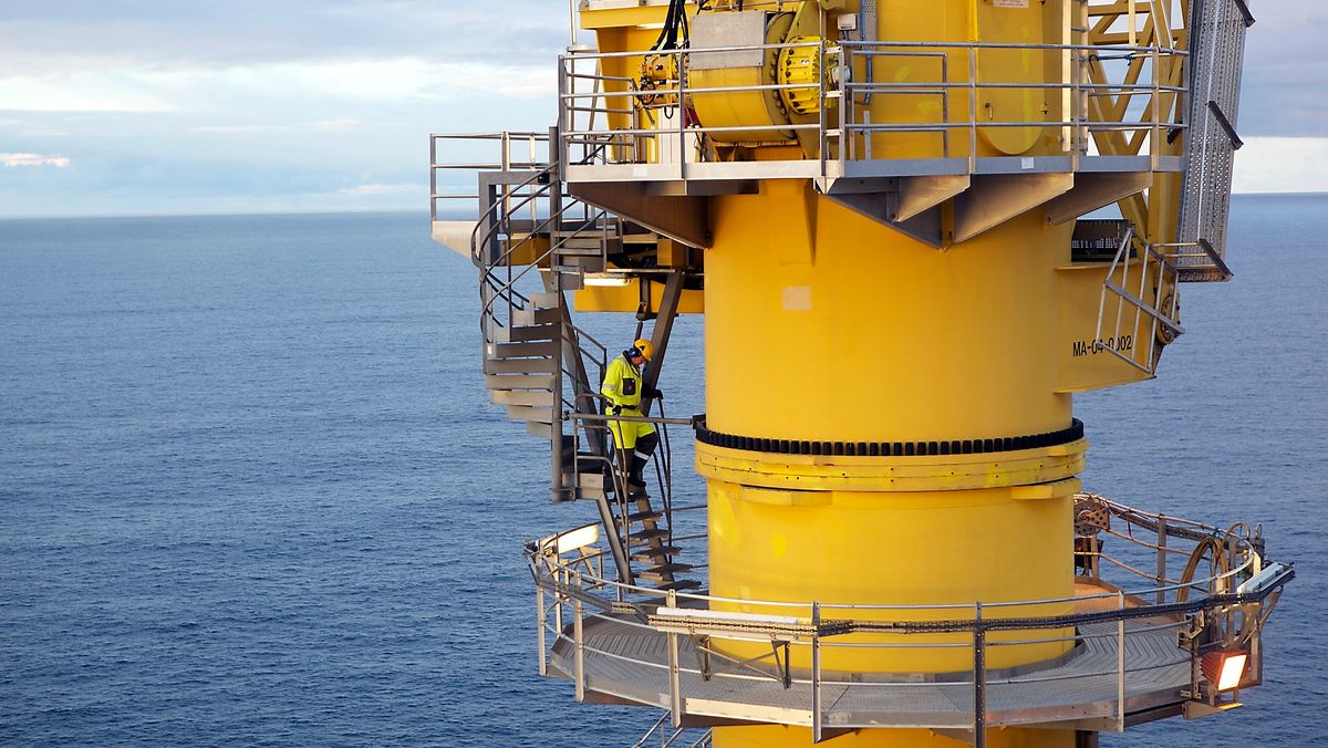 Nytt verdifullt oljefunn nær Grane-feltet | Tu.no