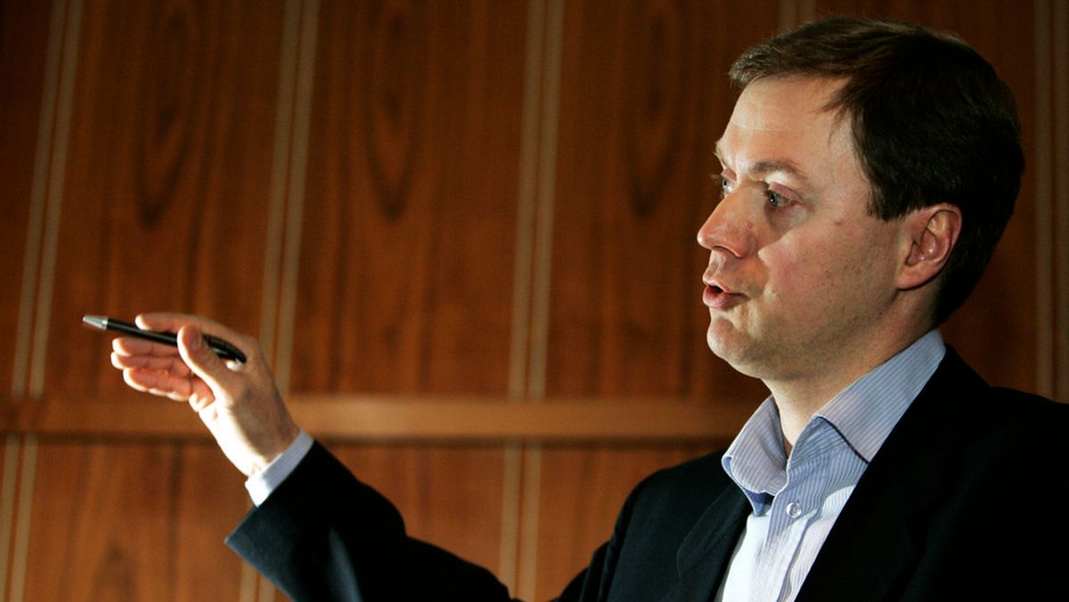 Må investere seg ut av lønnsfellen | Tu.no