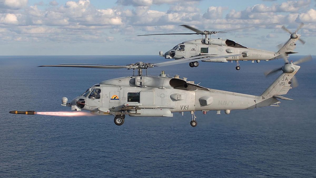 Forsvaret vurderer Seahawk | Tu.no