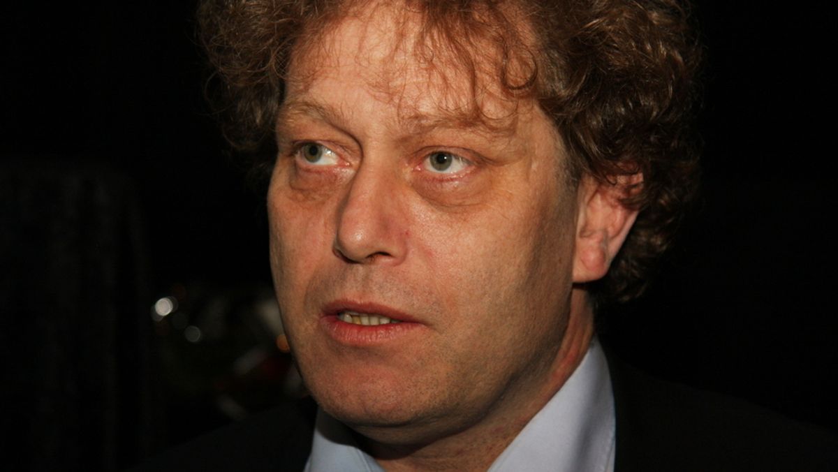 Frederic Hauge utfordrer byggenæringen - Tu.no