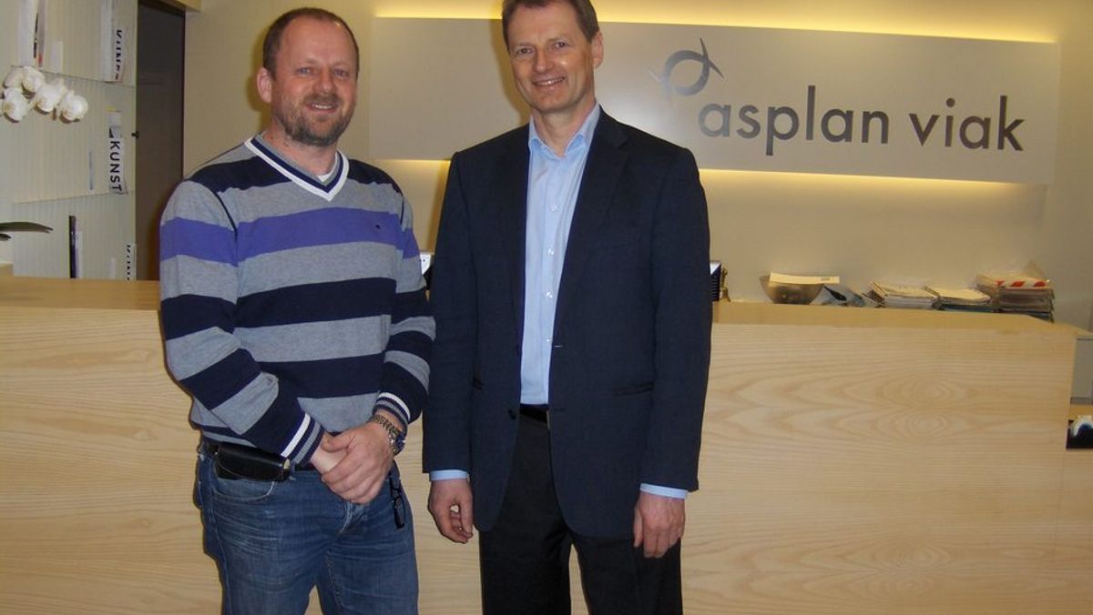Asplan Viak kjøper ingeniørselskap | Tu.no