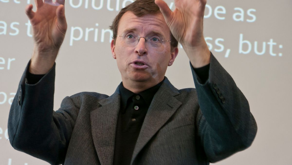 Vi kommer til å logge bikkja! - Tu.no