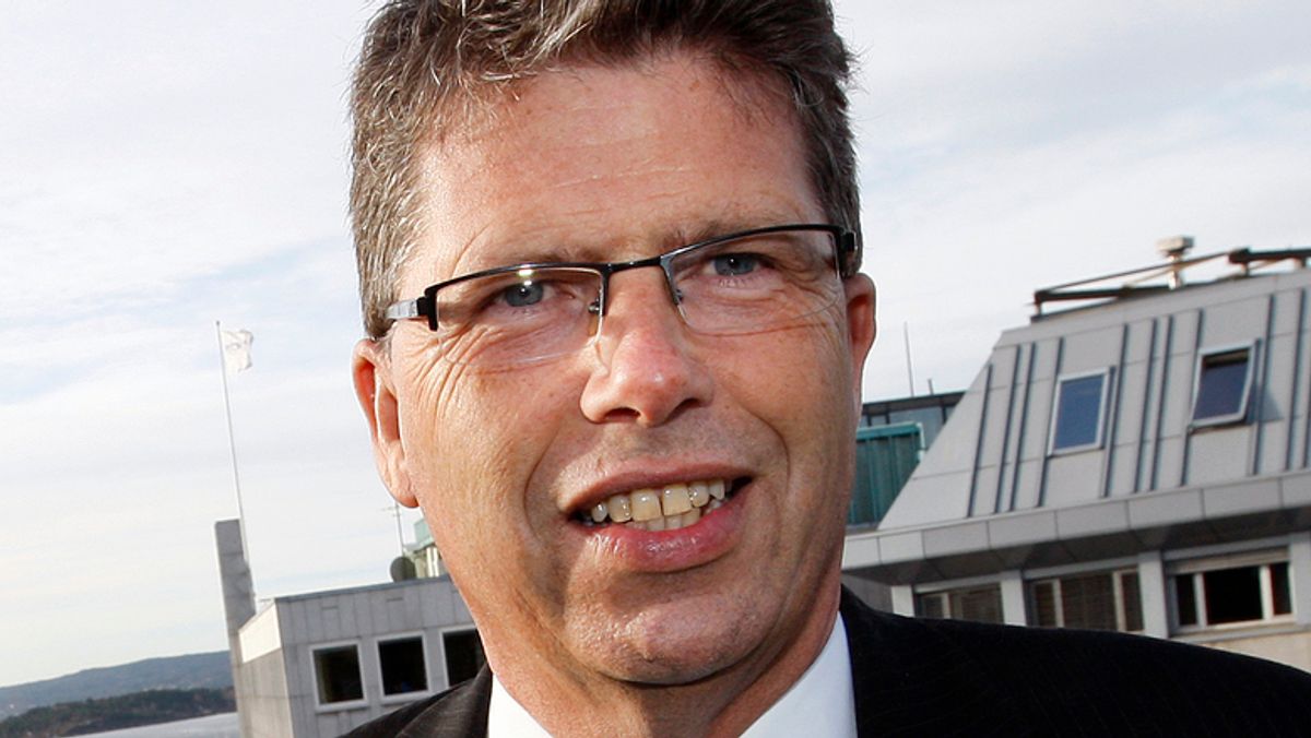 Blidere Aker-sjef | Tu.no