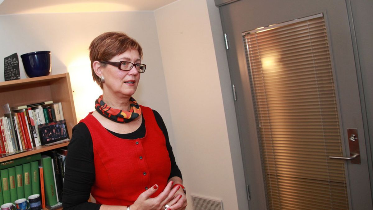 En pinlig sak | Tu.no