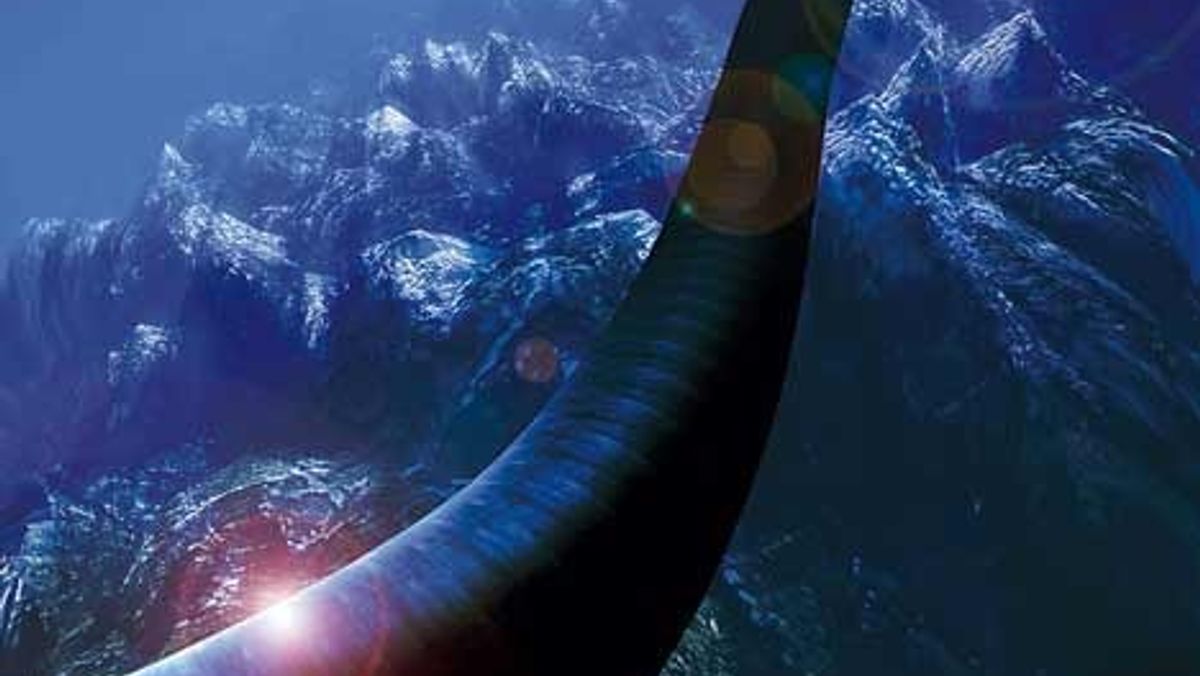 Ormen Lange på National Geographic-TV | Tu.no