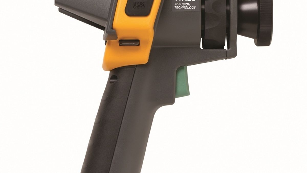 Termografi for industri | Tu.no