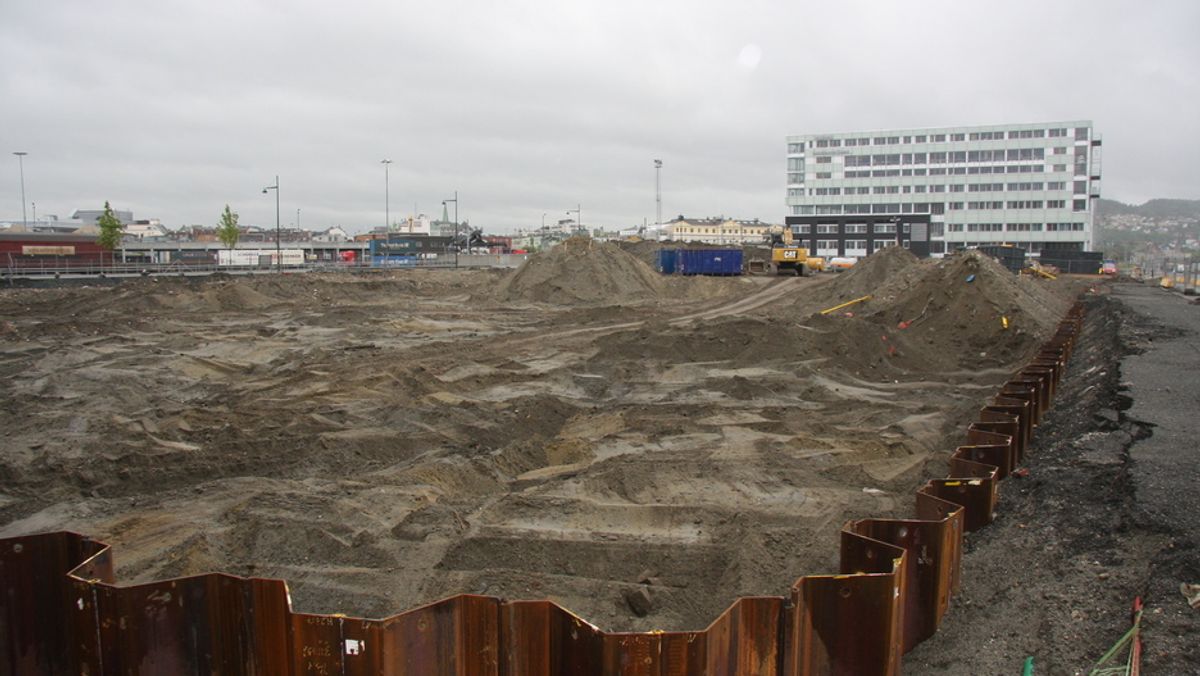 Kontorbygg blir kraftverk | Tu.no