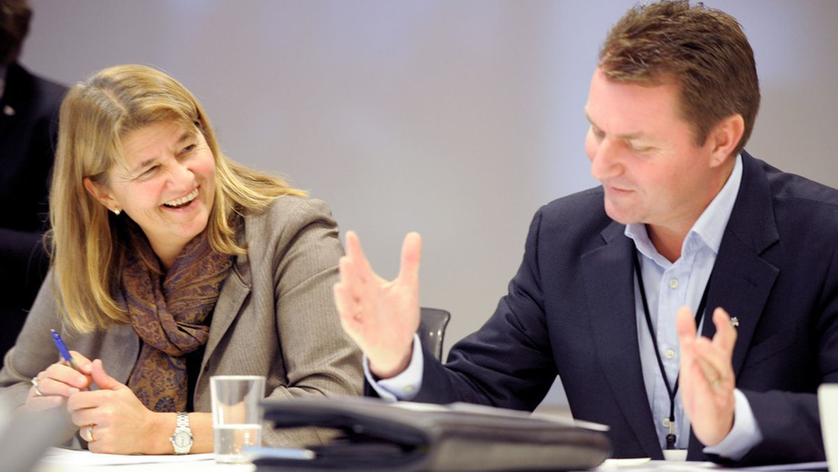 Statoil-direktør skryter av Helge Lund: – Konsernledelsen er modig | Tu.no