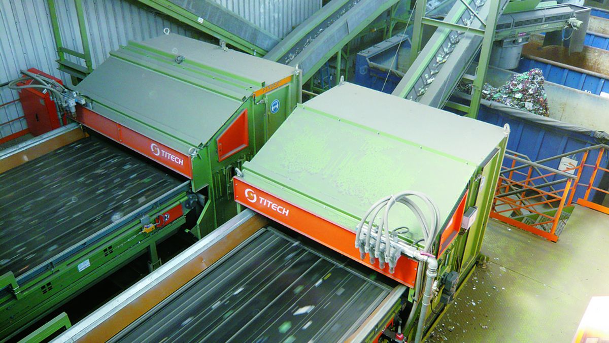 Kan gjenvinne sjeldne metaller | Tu.no