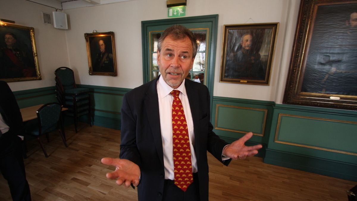 Militært forsvar er ingen speiderbevegelse | Tu.no