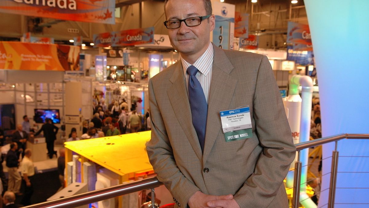 FMC med storkontrakt i Angola | Tu.no