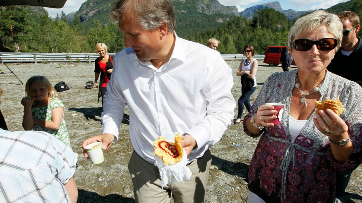 LEDER: Rydd opp i kraftselskapene! | Tu.no