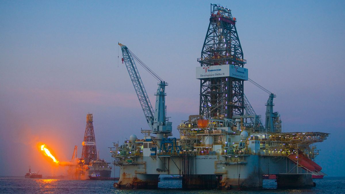 BP snart framme - Tu.no