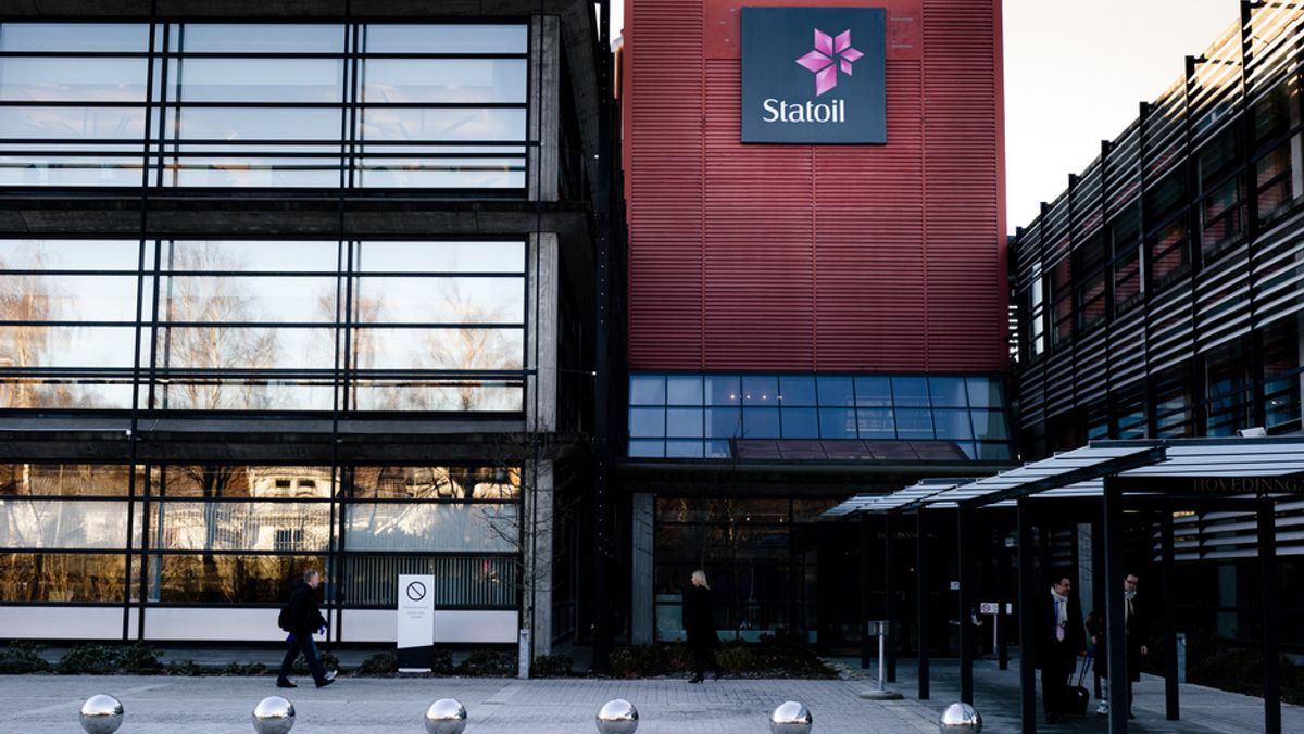 Statoil vurderer karakterer for alle ansatte | Tu.no