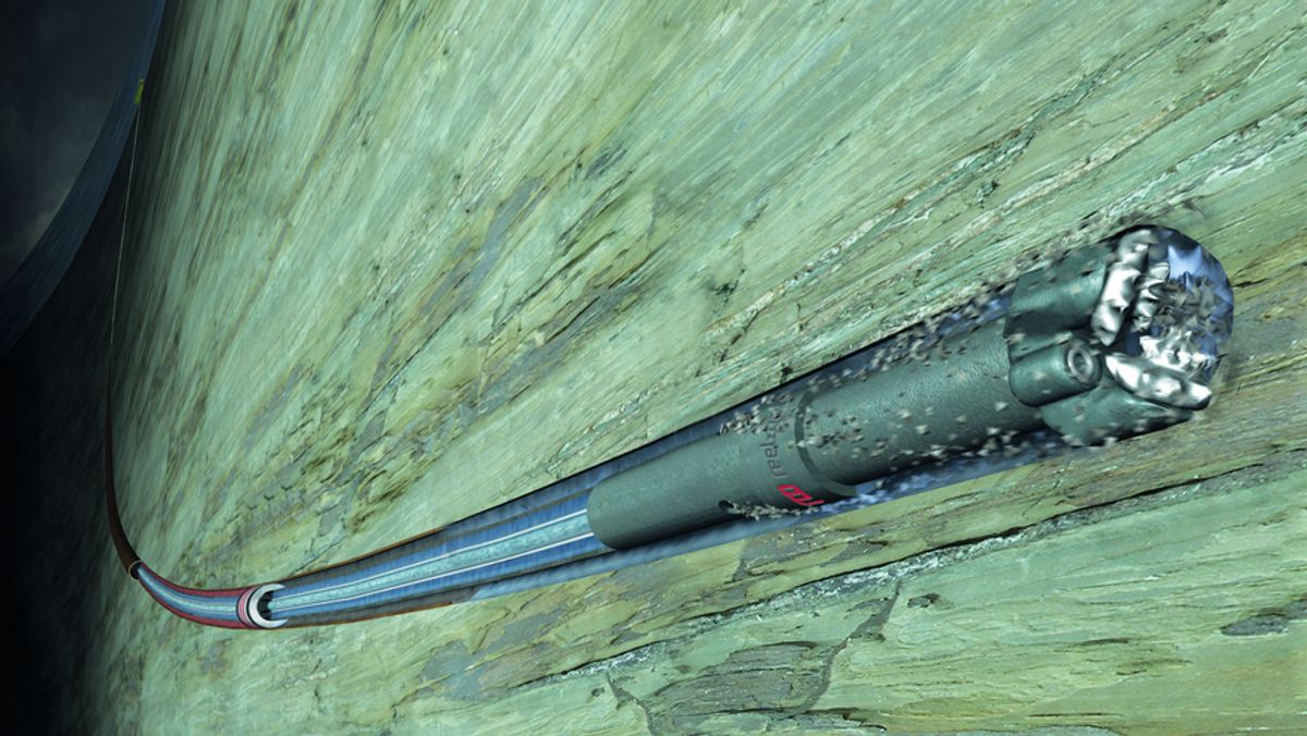 Ny boreteknologi: Kan bli årets oljeoppfinnelse | Tu.no