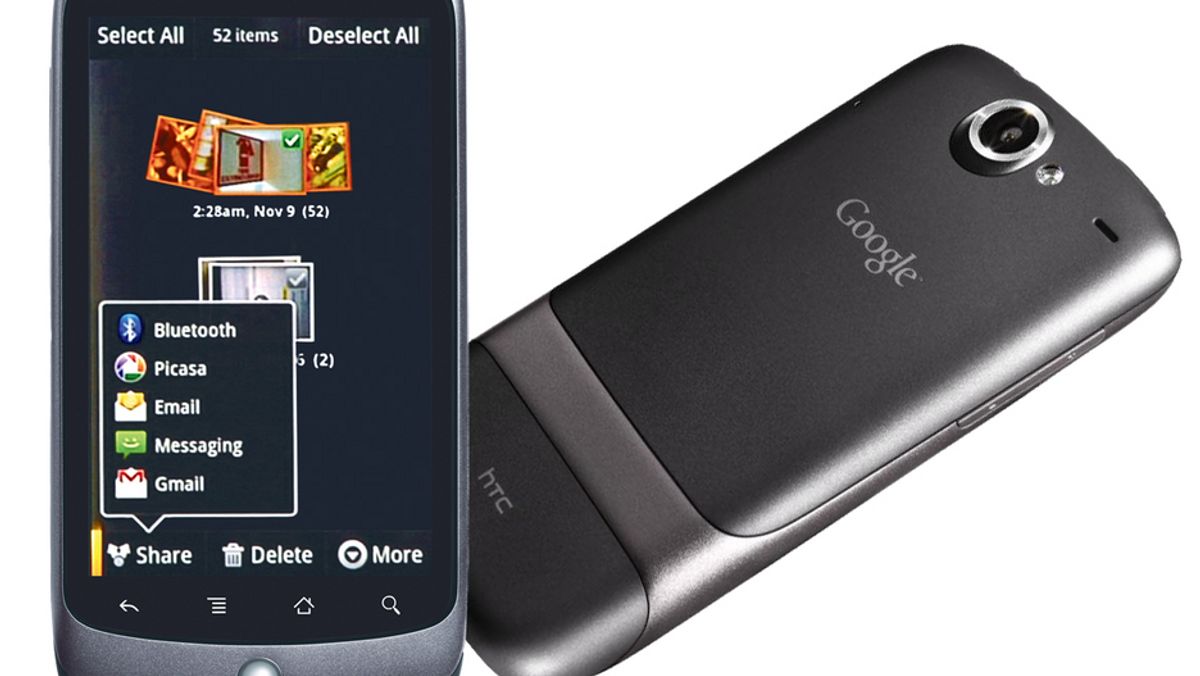 Her er Googles mobil | Tu.no