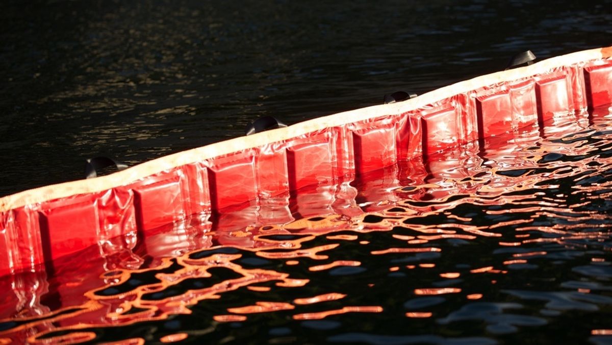 Rotete og tregt oljevern | Tu.no